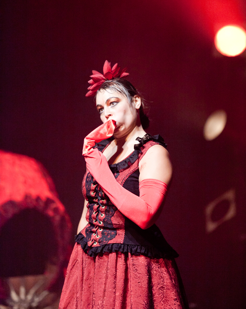 Unicycle Queen | Patty Queen