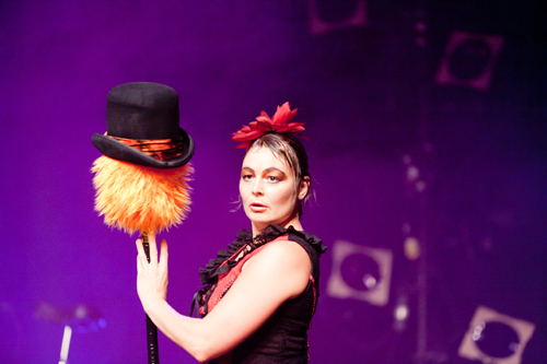 Unicycle Queen | Patty Queen