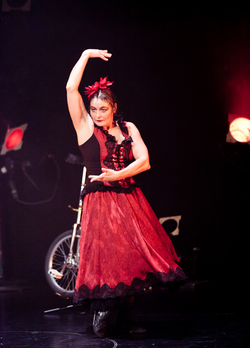 Unicycle Queen | Patty Queen