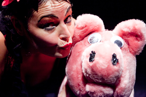 Unicycle Queen | Patty Queen